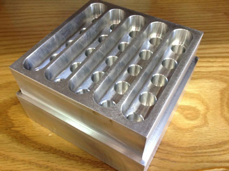 FNS Machine - Precision Machining | Custom Projects | Lathe and Mill ...